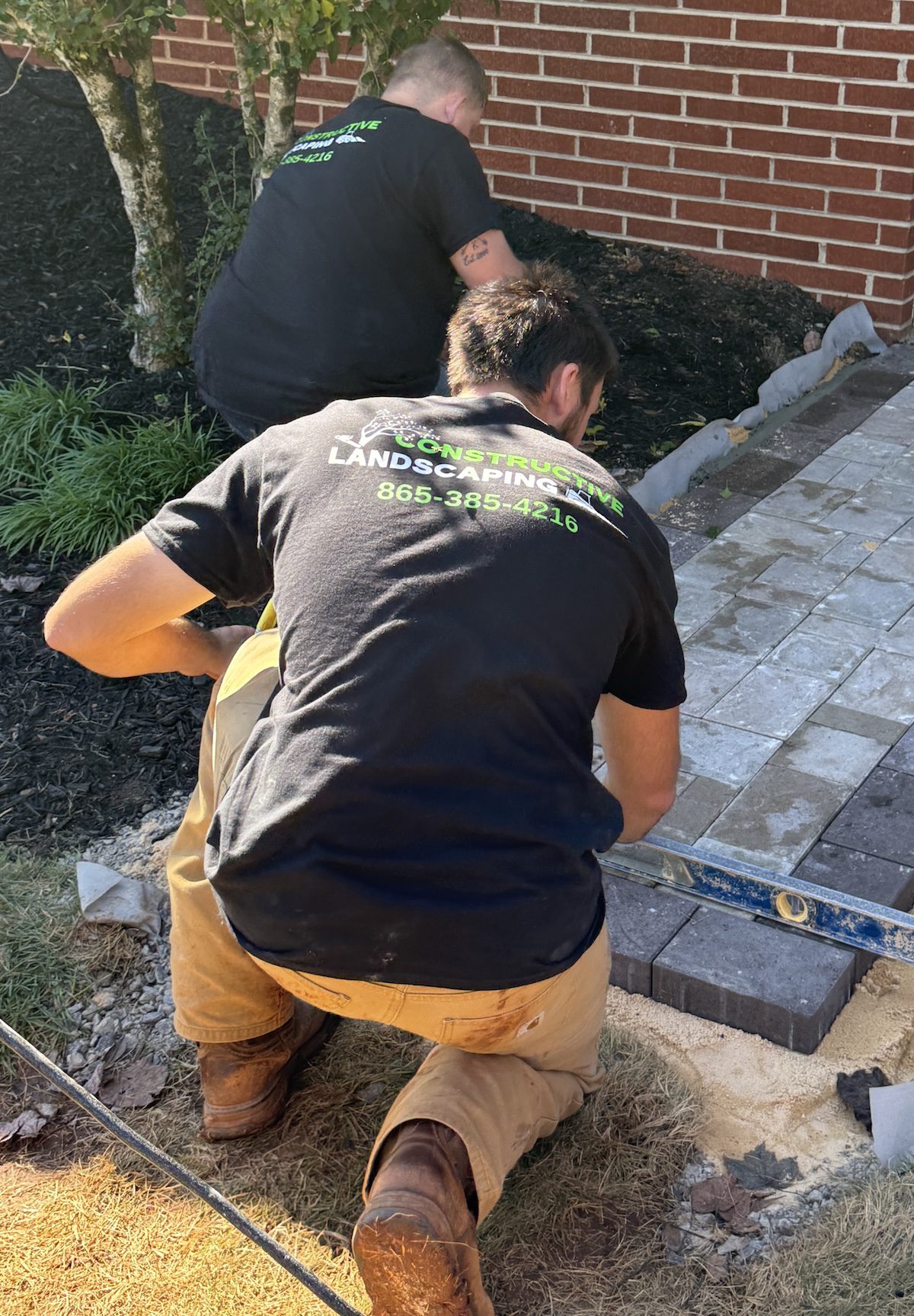 Constructive Landscaping – Knoxville Area Contractor – Photo Gallery ...
